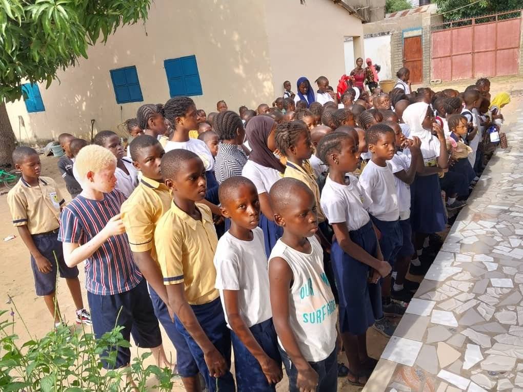 Home - Nema Misirah Nursery/Lower Basic School